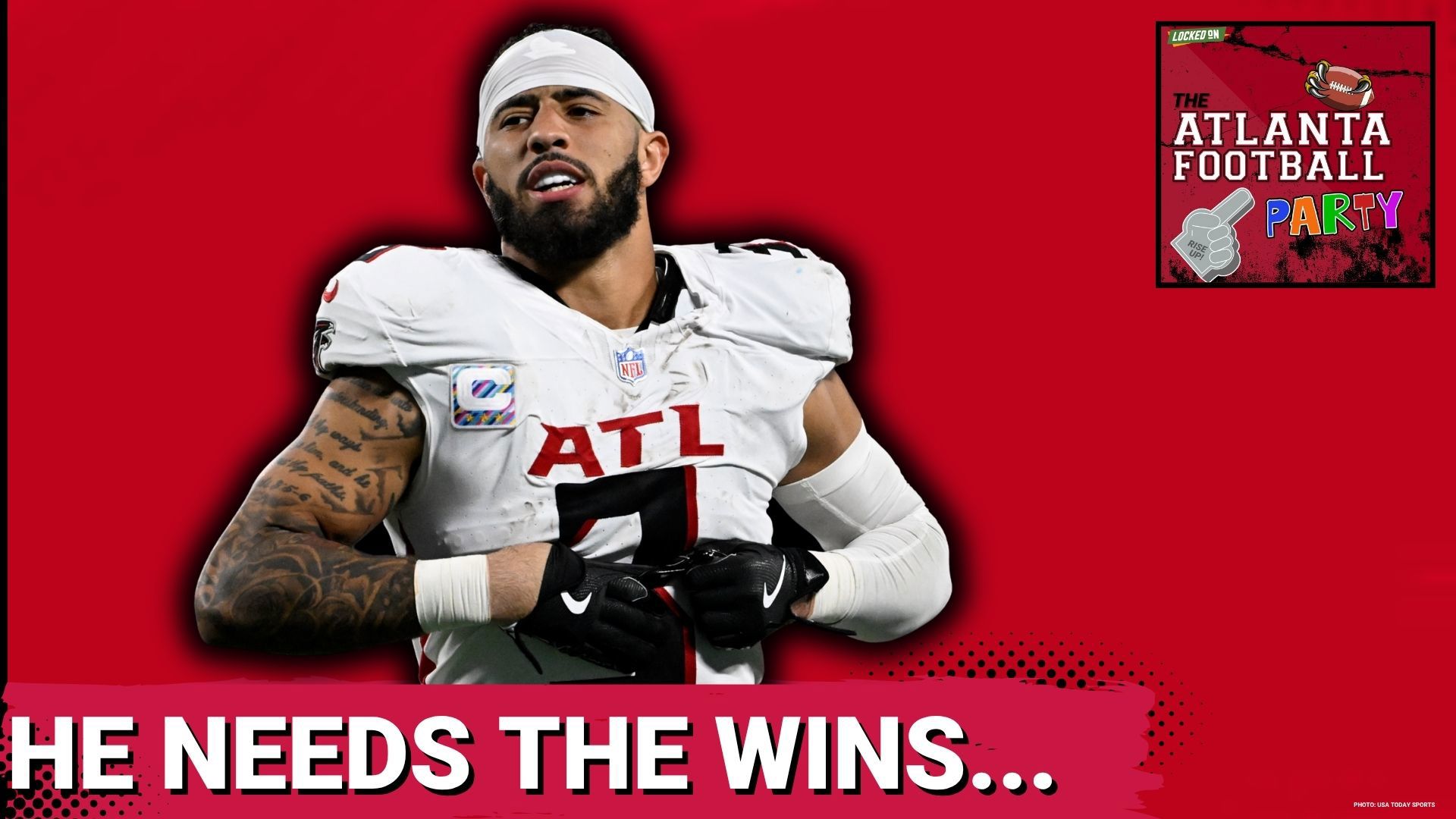 Jessie Bates will PROVE that the Atlanta Falcons have a much BETTER ...