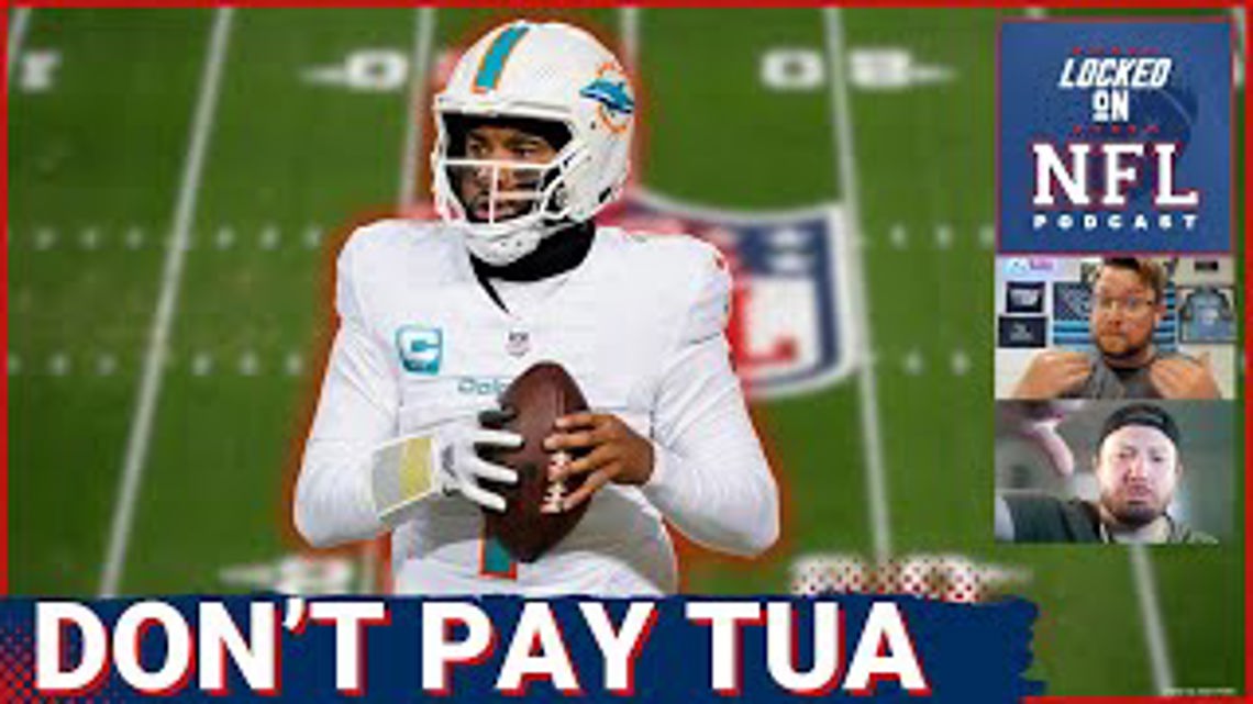 Miami Dolphins Tua Tagovailoa Contract Concern, Which QBs are Worth It ...