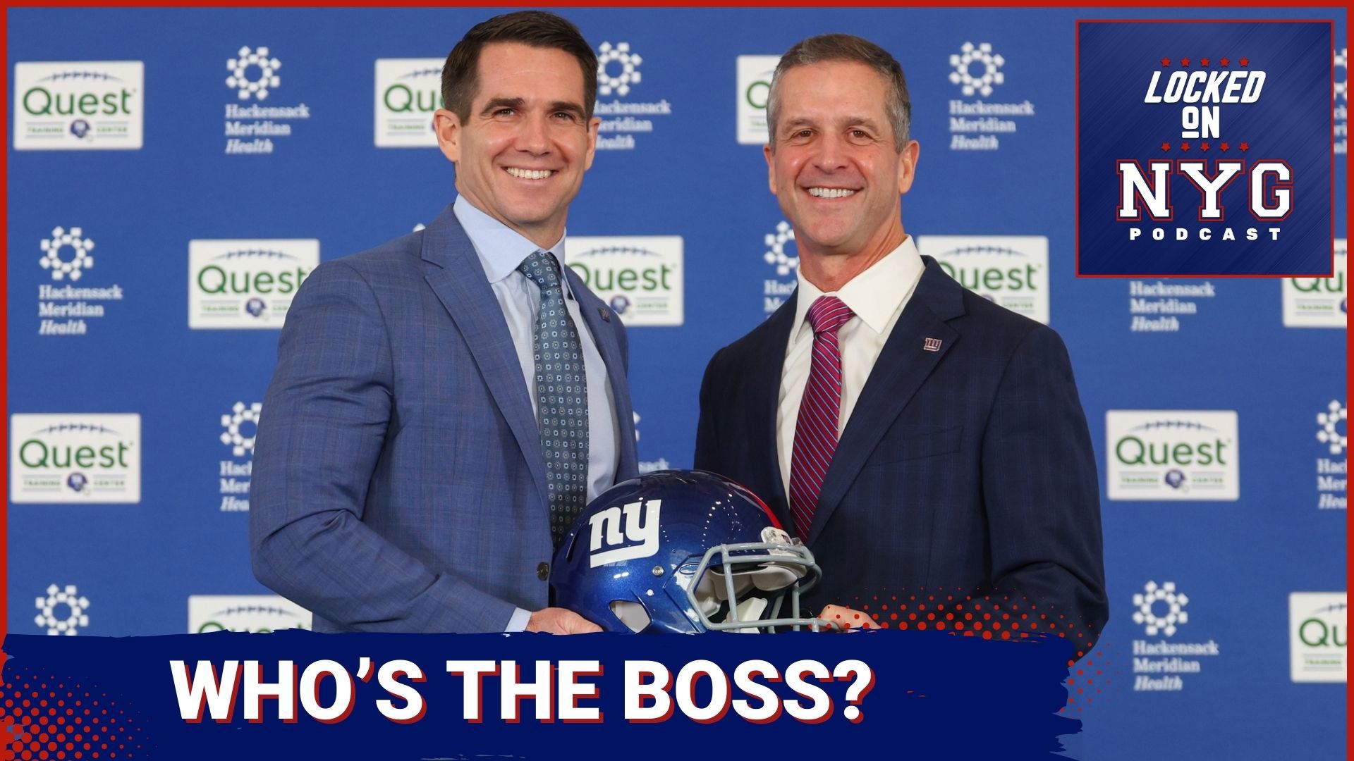POWER SHIFT: Are the New York Giants Really Giving John Harbaugh Final ...