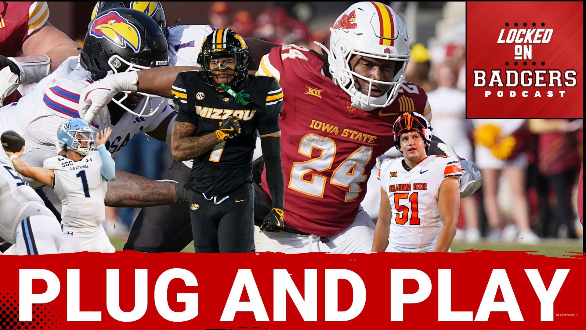 INSTANT STARTERS: Who are the PLUG and PLAY players the Wisconsin ...