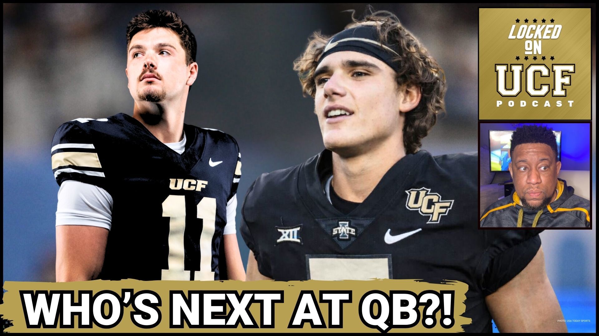 UCF Knights Desperate QB Search, Will Scott Frost’s Million Dollar ...