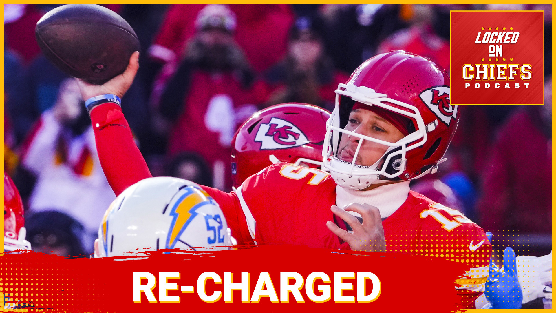 Chiefs vs Los Angeles Chargers Week Six Will DEFINE the AFC West This ...