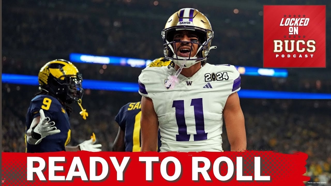 Tampa Bay Buccaneers Draft Reaction | Bucs Still Have Questions At Left ...