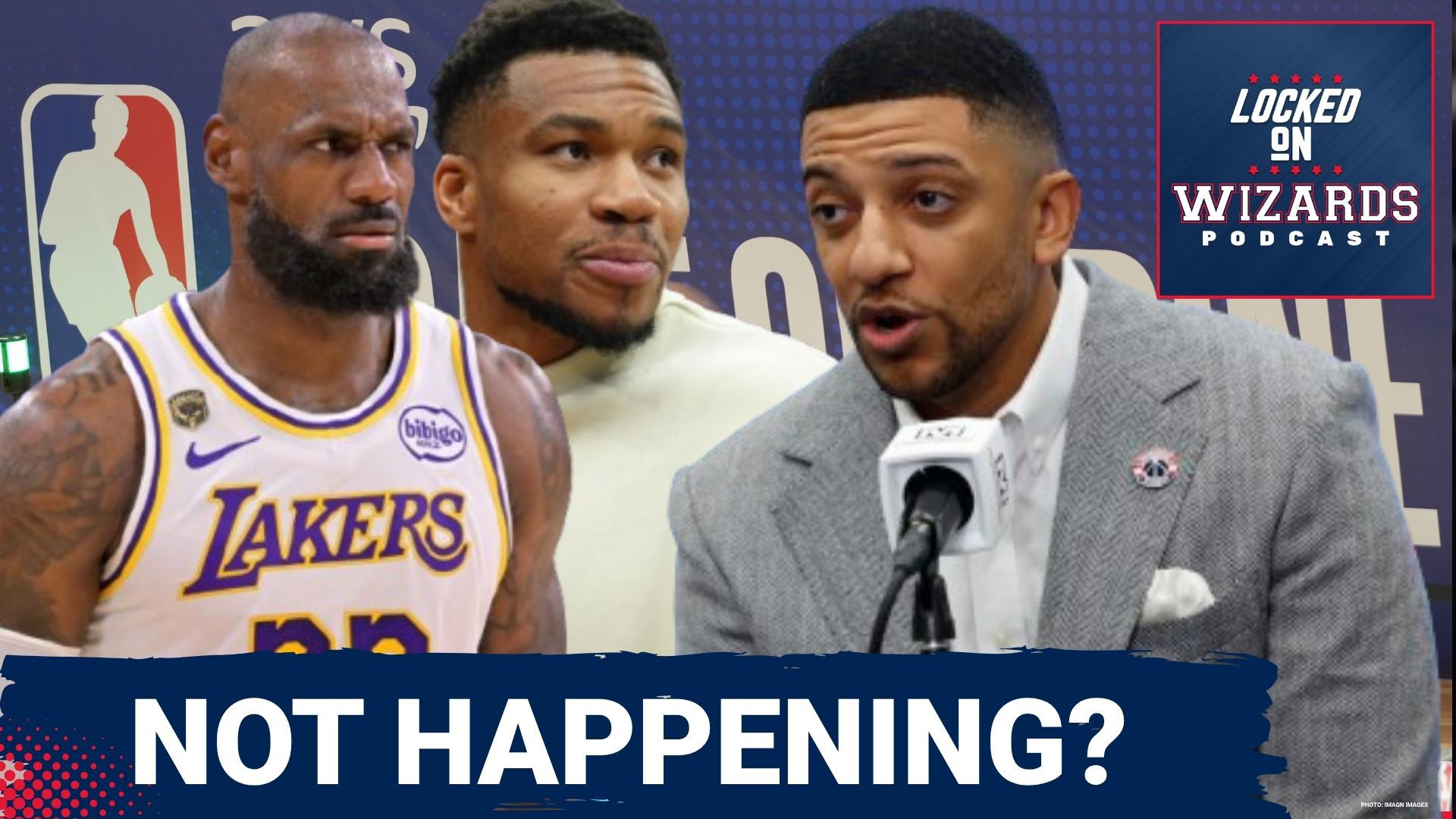 The Real Reason the Washington Wizards are thrown in INSANE LeBron and ...