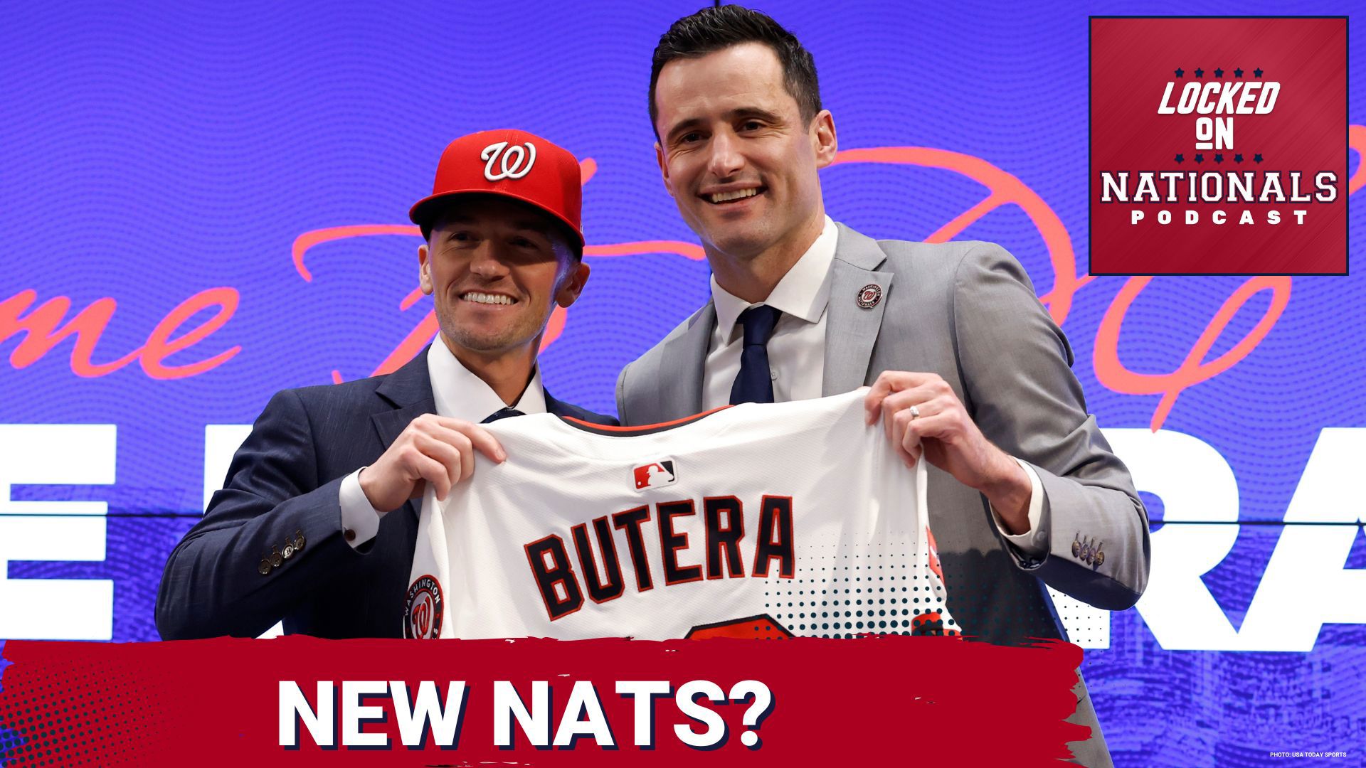 NEW YEAR NEW NATS: Washington Nationals 2026 Resolutions | Future Of ...