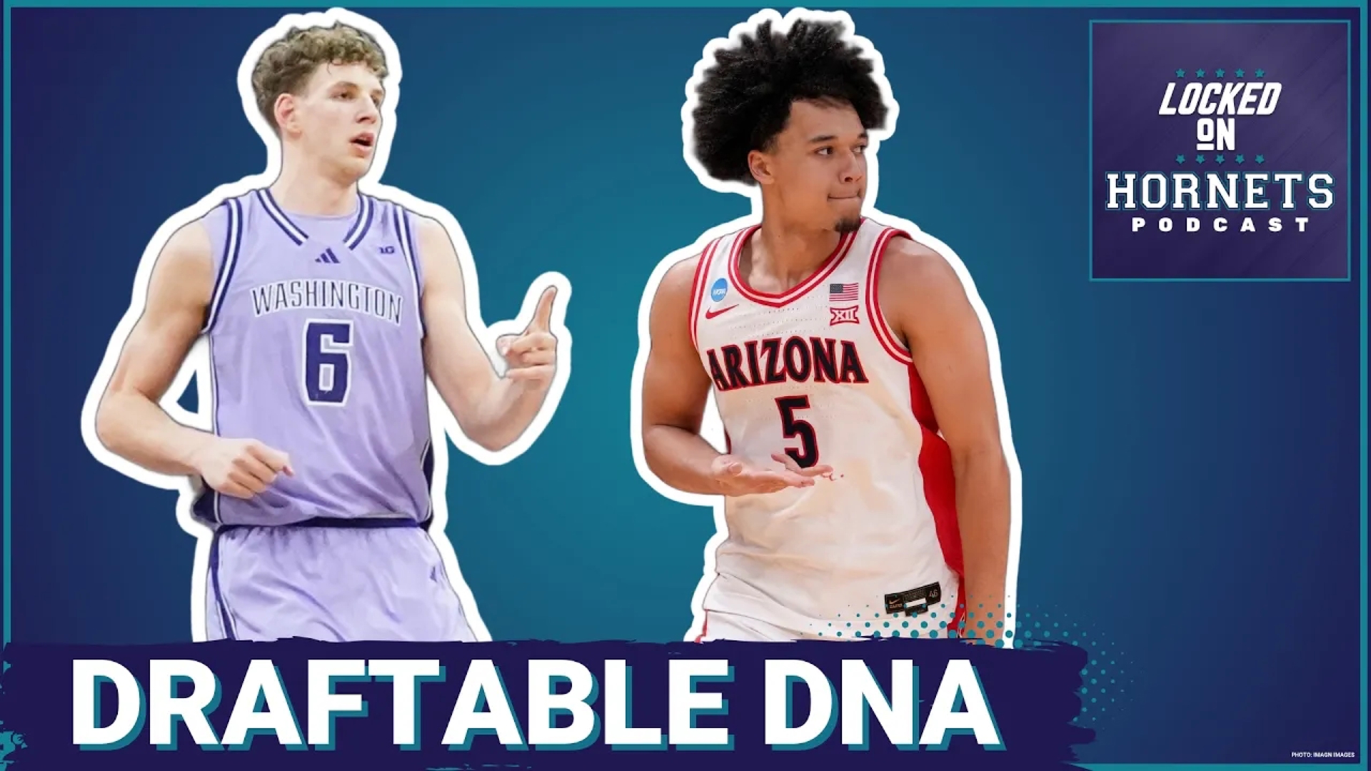 Which Draft Prospects have HORNETS DNA | Brandon Miller INJURY talk ...