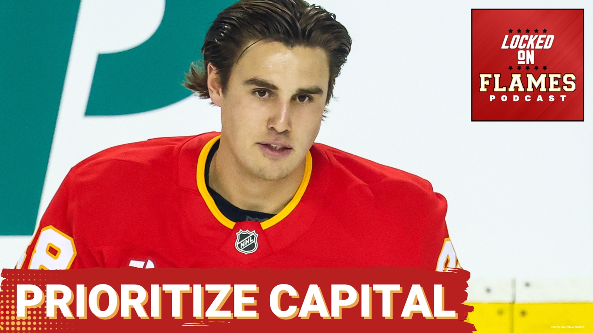 SELL: Calgary Flames target draft CAPITAL as Zach Whitecloud, Blake ...