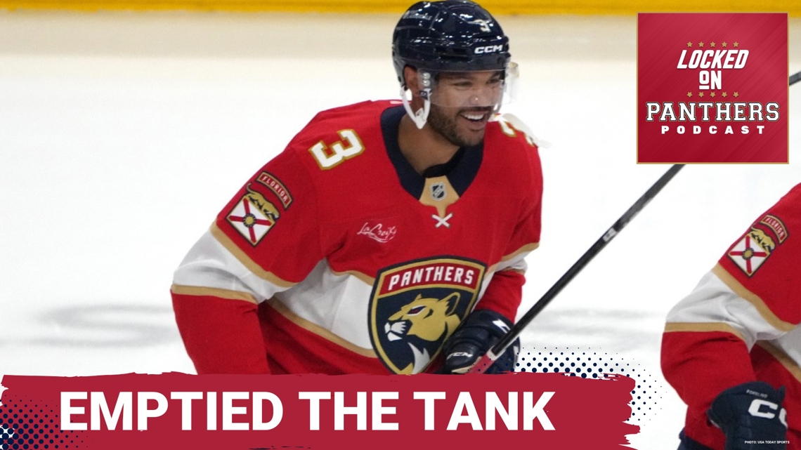 EMPTIED THE TANK: Cats got an emotional comeback win over CAR, unable ...