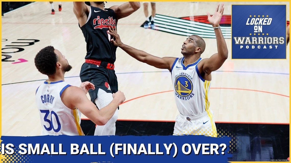 Steve Kerr Finally Admits the Golden State Warriors Need Size & Criticizes Jonathan Kuminga ...