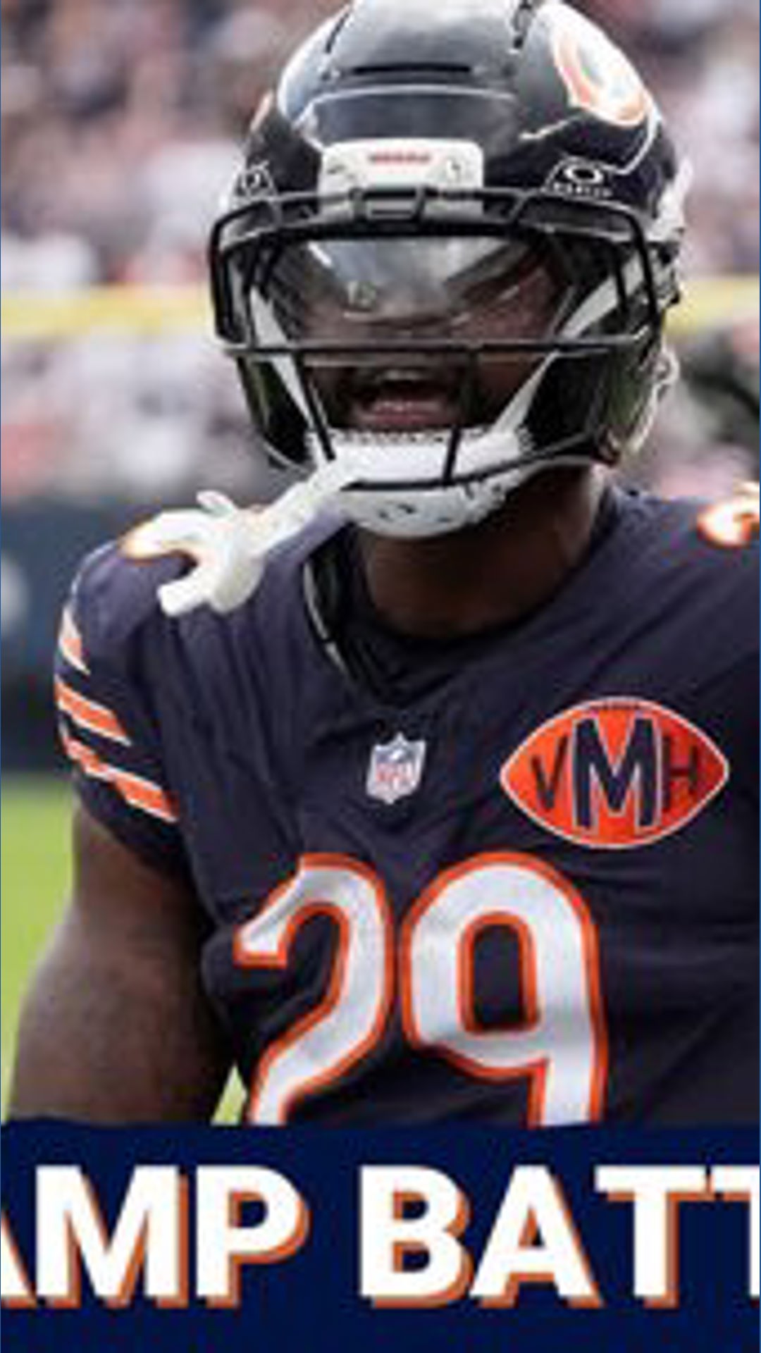 BEARS SQUAD SHOW: What will be the most IMPORTANT camp battles across ...