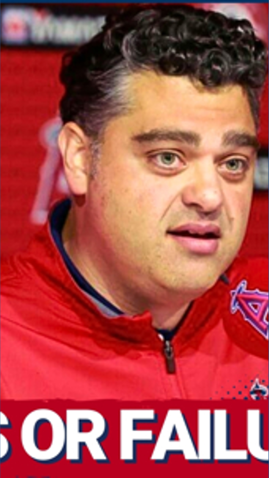 DEBATE: Perry Minasian’s Draft & International Moves Will DEFINE His ...