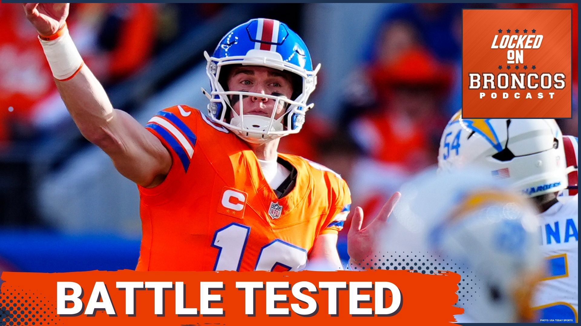 GRIT: Denver Broncos BATTLE TESTED Identity Huge for NFL Playoffs ...