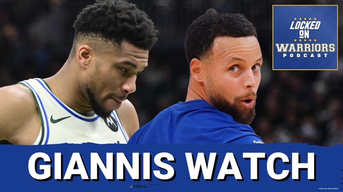 Is Giannis Leaving Milwaukee for the Warriors? Warriors Trade Rumors ...