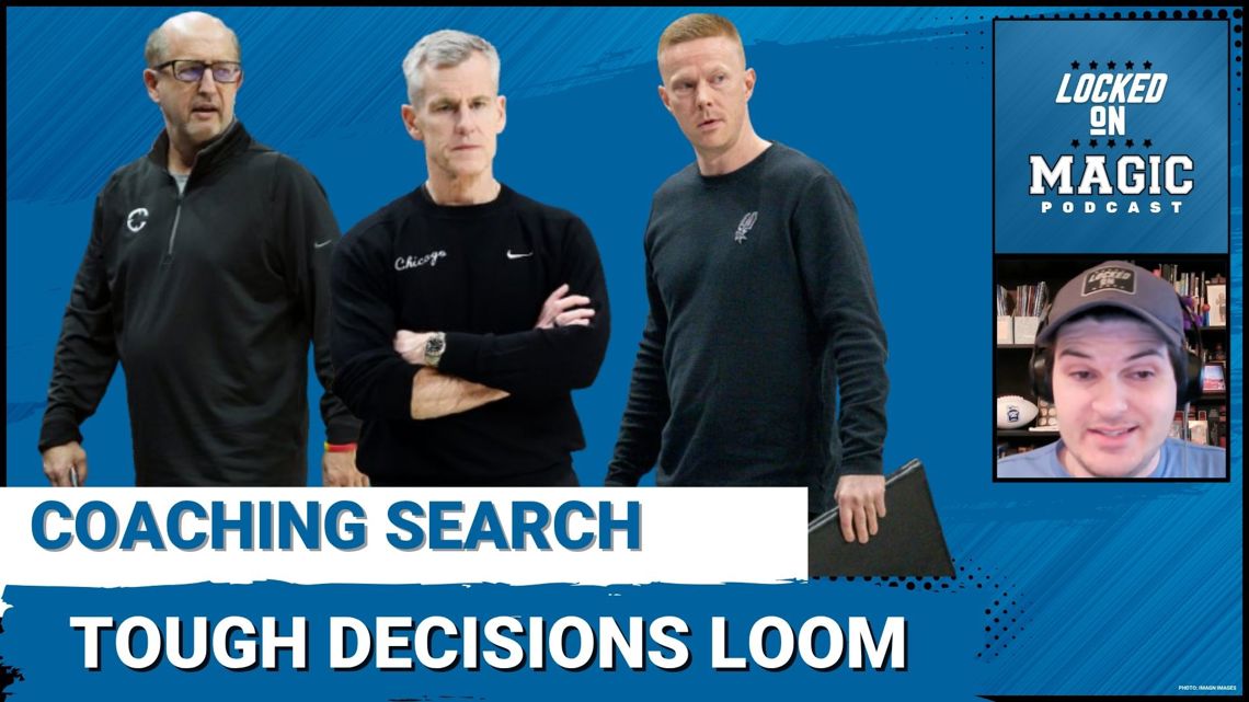 OFFSEASON CHECKLIST: Coaching hire is BIGGEST decision | Small roster ...