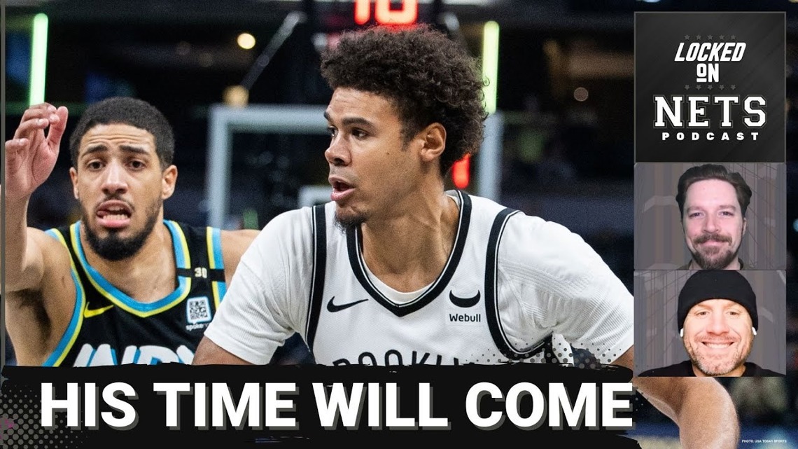 Cam Johnson and Dorian Finney-Smith are still Brooklyn Nets. What is ...