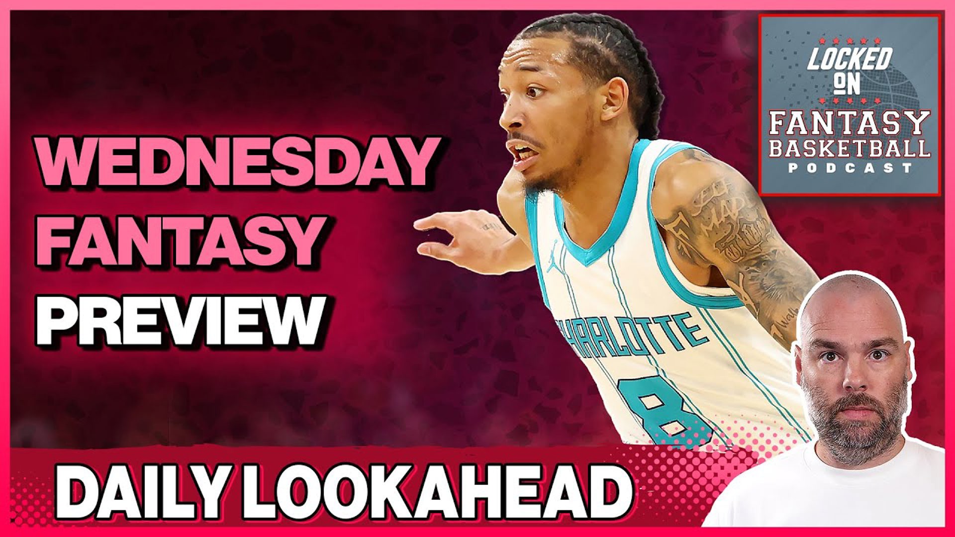 NBA Fantasy Basketball Preview For Wednesday | firstcoastnews.com