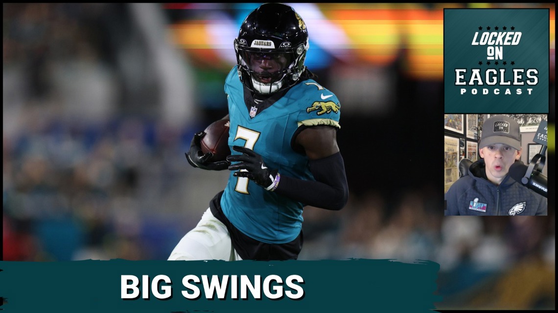 BIG SWINGS: Is Howie Roseman going STAR HUNTING this offseason ...