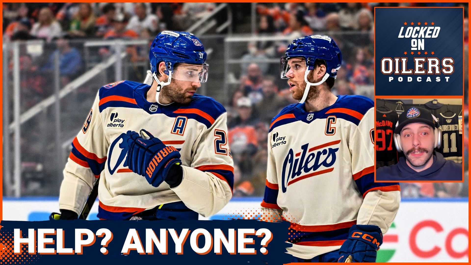 FEAST OR FAMINE: Edmonton Oilers Lineup Breakdown EXPOSES Scoring ...