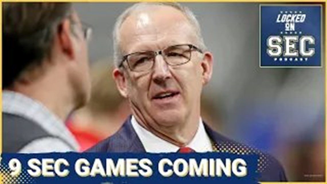 SEC Getting Closer to a 9-Game Conference Schedule, More Asst Coaching ...