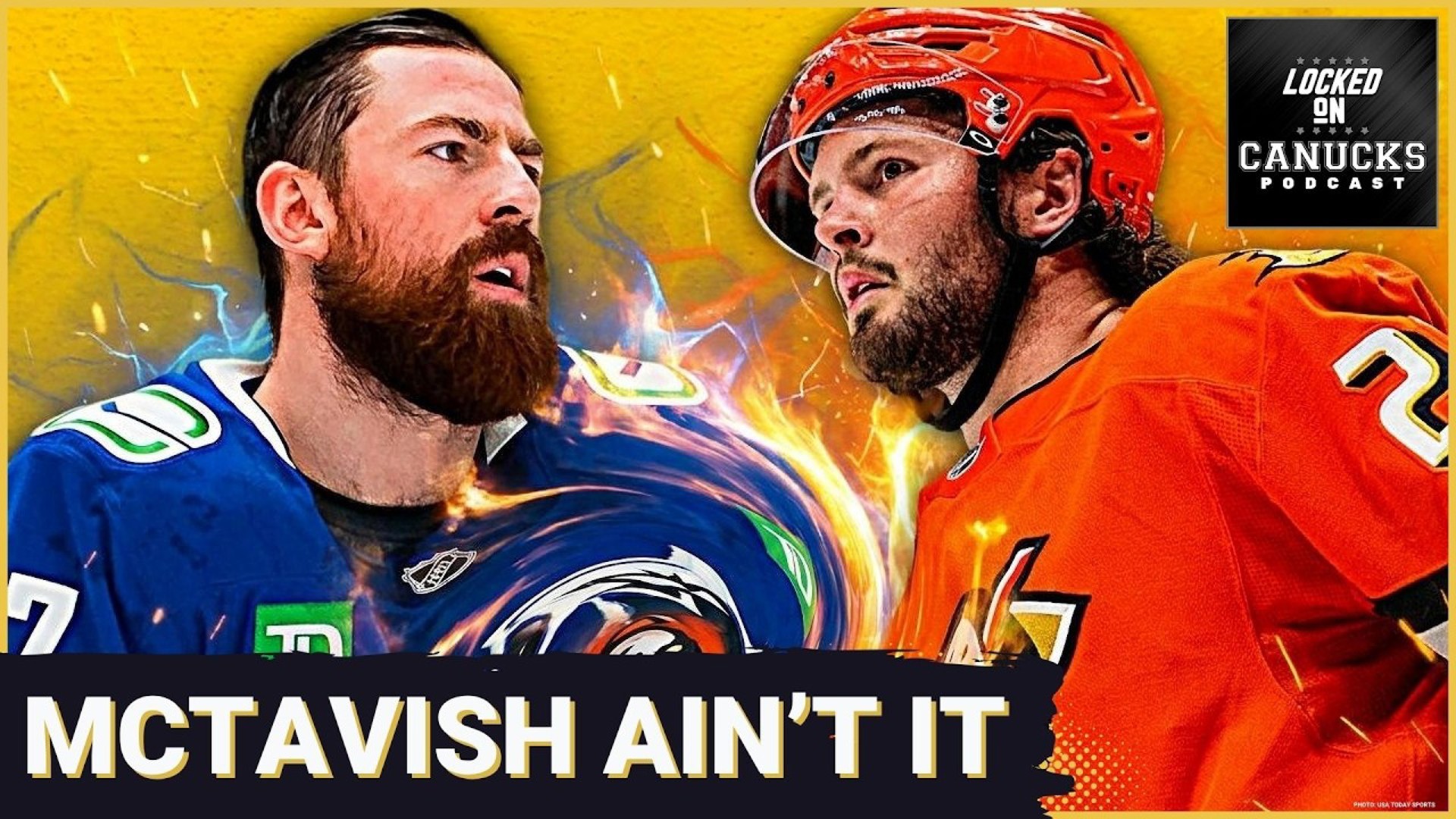 What the Duck!?! Hronek for McTavish + Canucks hiring Manny Malhotra ...