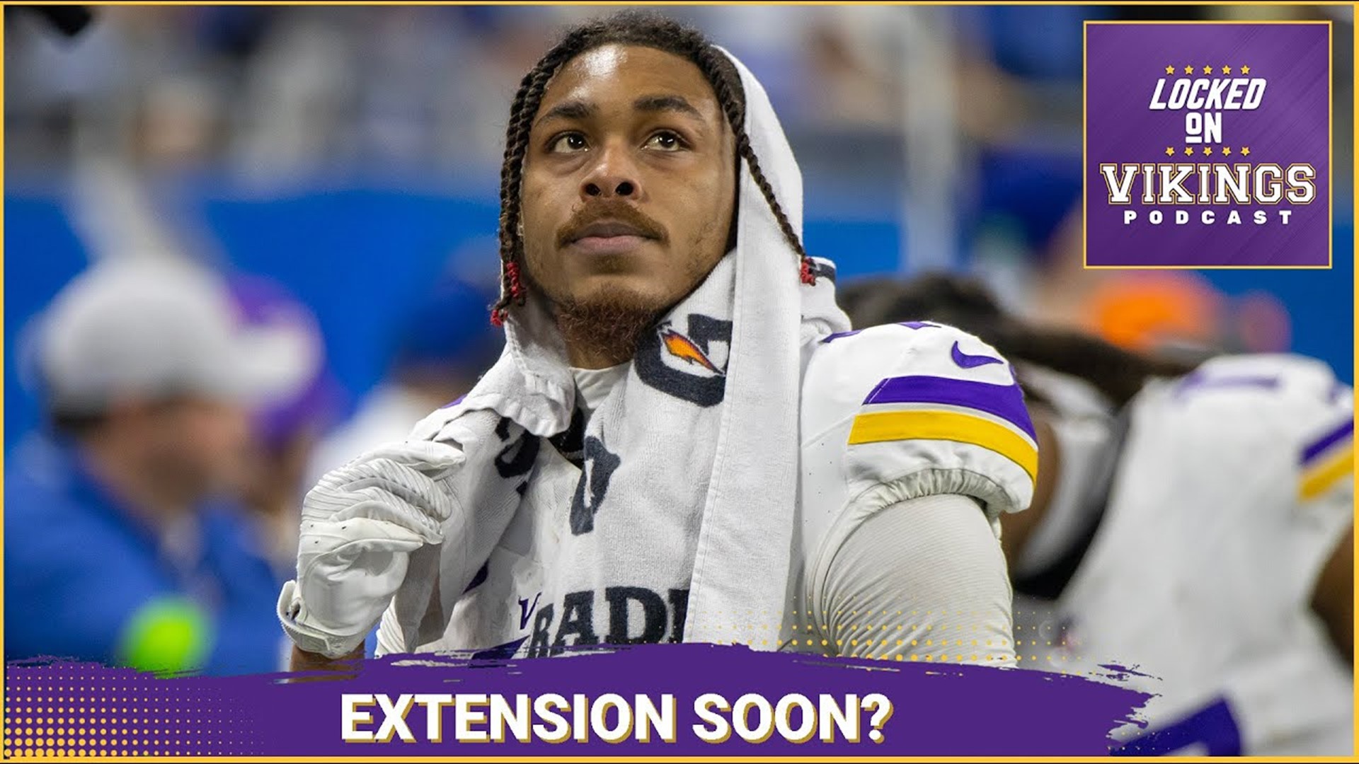 Is A Justin Jefferson Extension Coming Before The NFL Draft ...