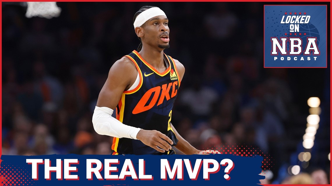 Thunder Claim #1 Seed... SGA MVP? | Knicks Earn #2 Seed.. Rematch With Heat Or Embiid & 76ers ...