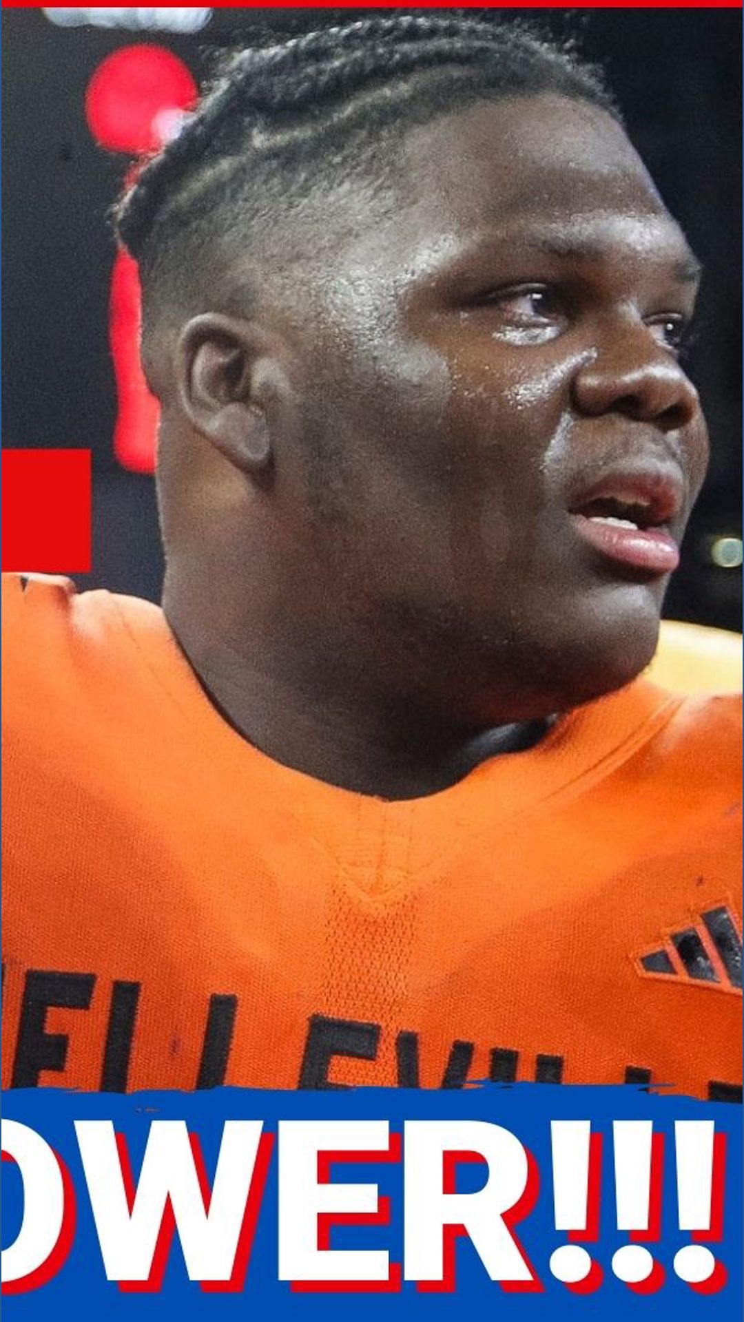 FUTURE SIZE: Trezelle Jenkins Jr. JOINS Kansas Jayhawks O-Line, Can He ...