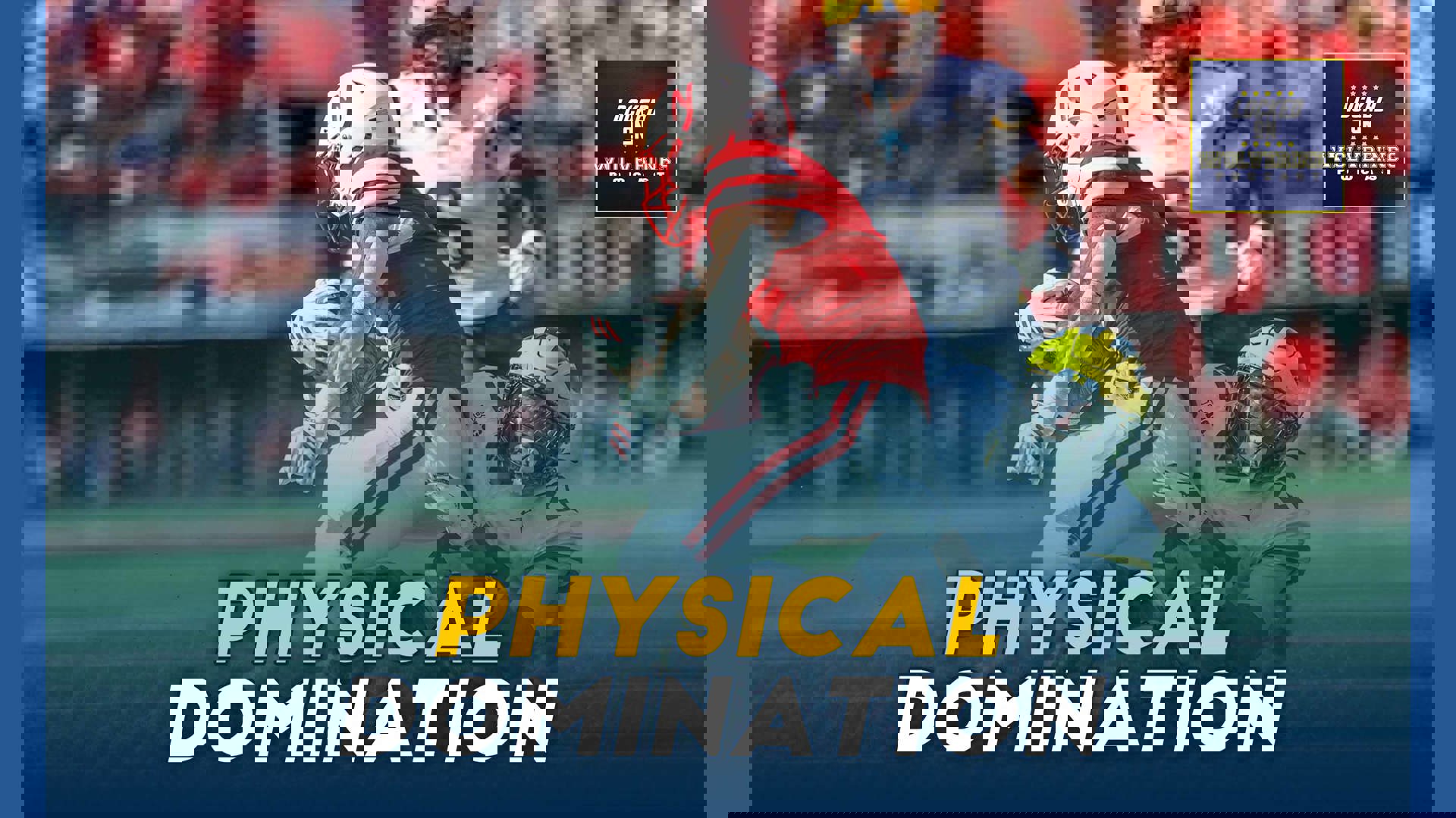 EXPOSED: Nebraska's Offensive Line CRUMBLES Under Michigan's Relentless ...