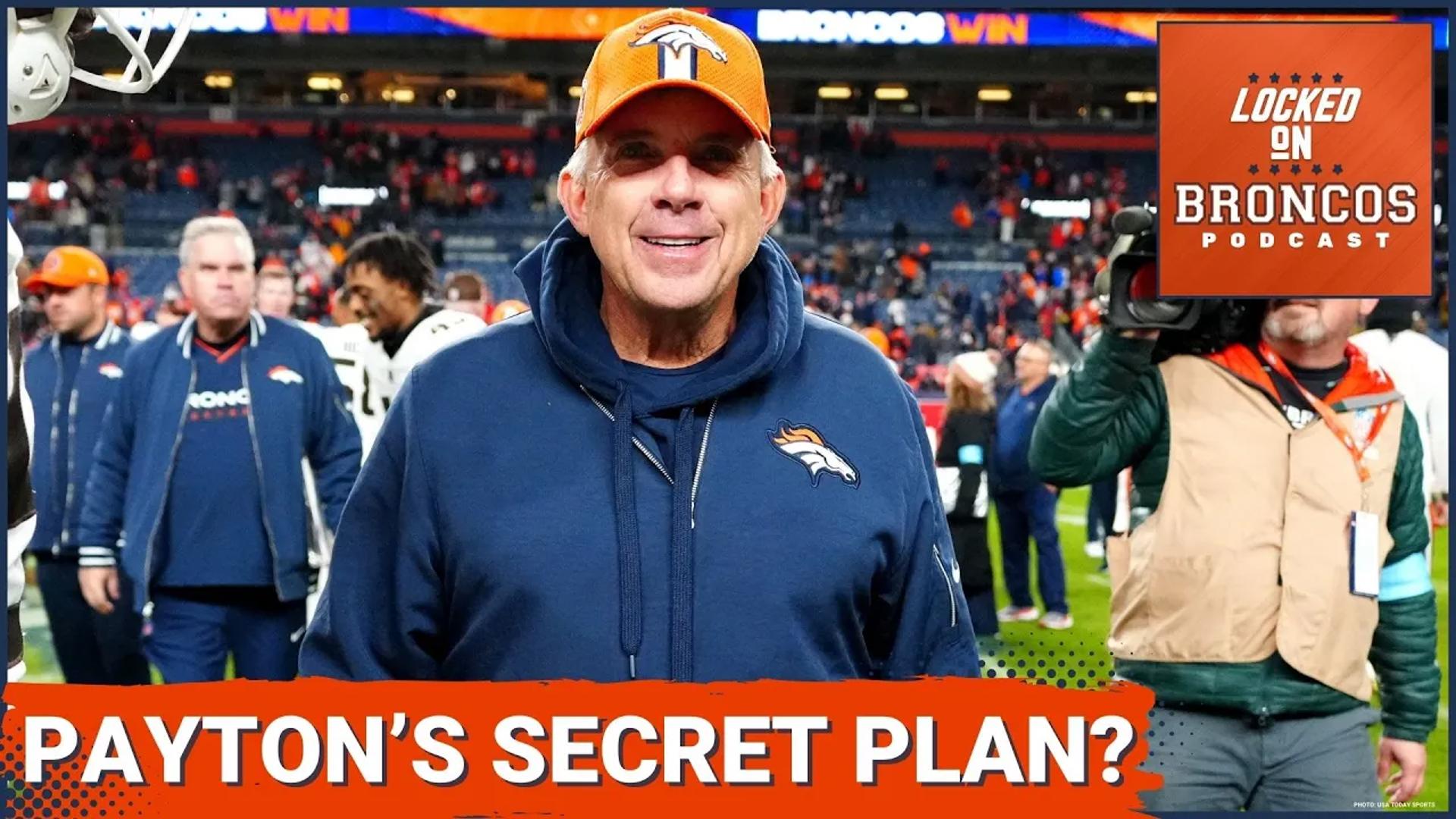 Denver Broncos Convincing Jim Leonhard To Stay Part Of Sean Payton's Secret Plan ...