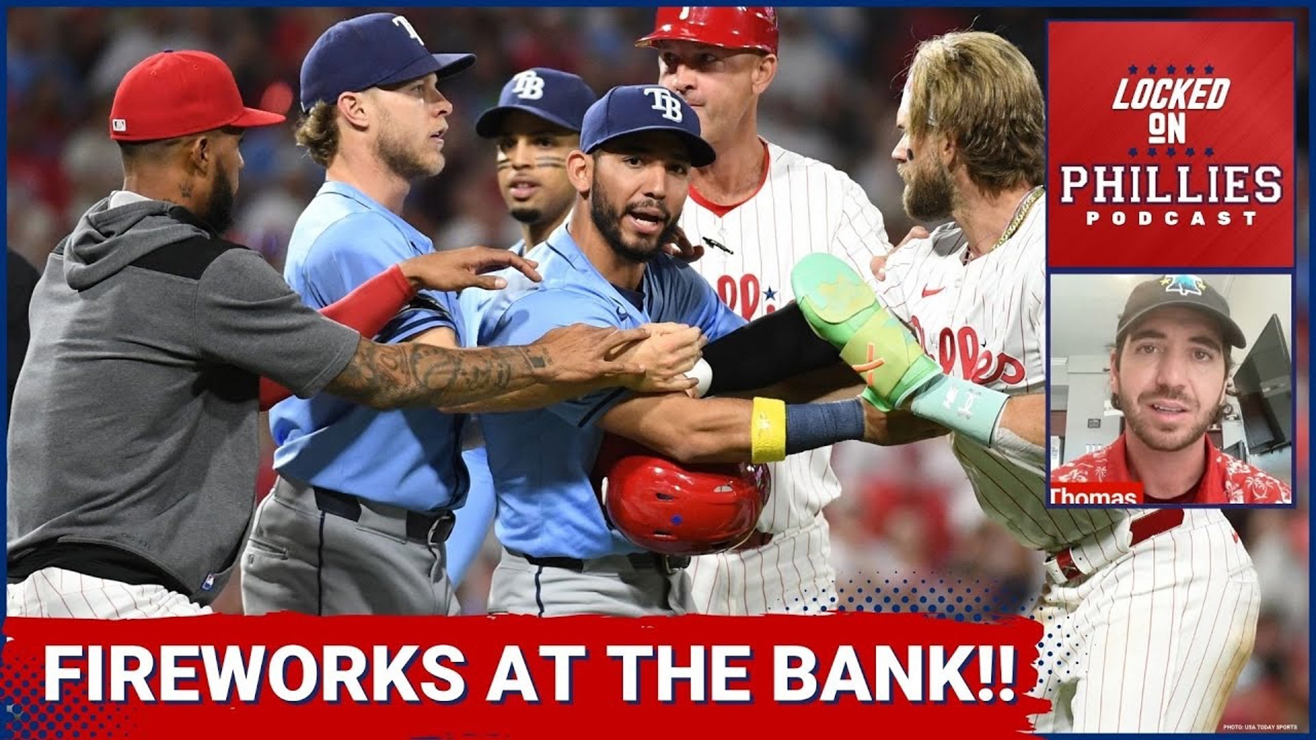 How The Philadelphia Phillies Have Shown Insane Depth This Season To ...