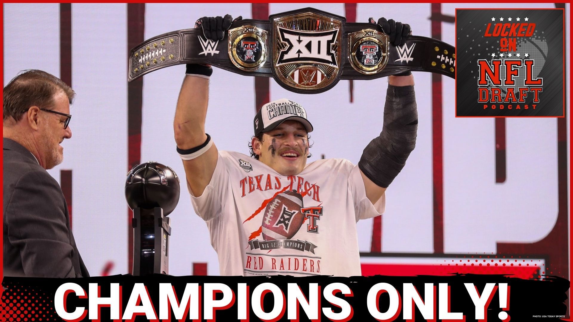 2026 NFL Draft Risers & Fallers | Ben Roberts DOMINATED BYU's Offense ...