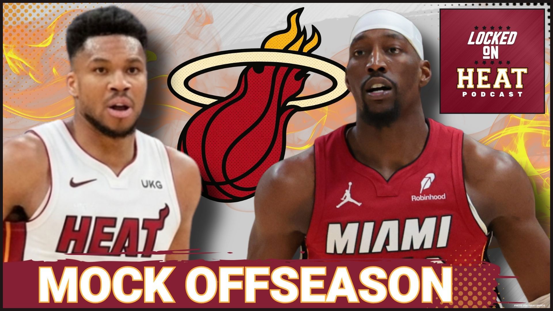 Mock Miami Heat Offseason: We Got Giannis. Now What? | Miami Heat ...