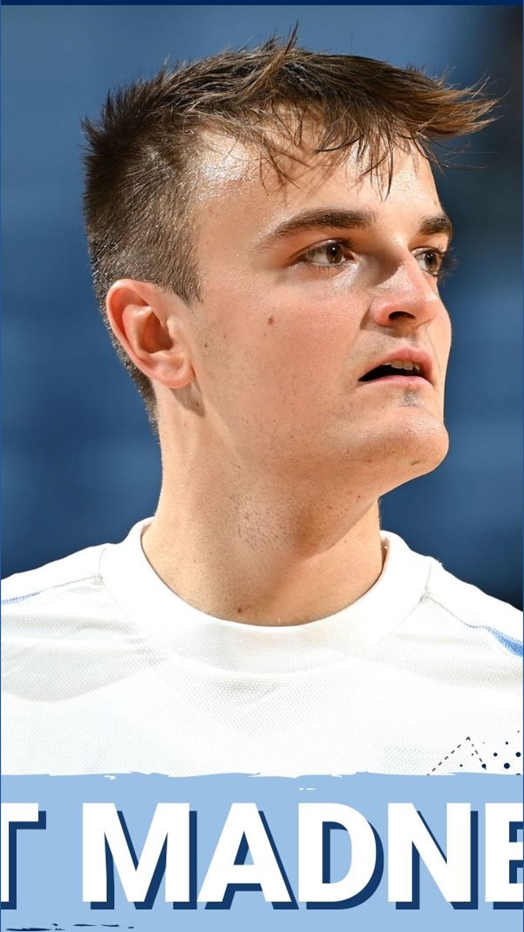BISCUIT MANIA: UNC Tar Heels Walk-On Jackson Watkins IGNITED Dean Dome ...