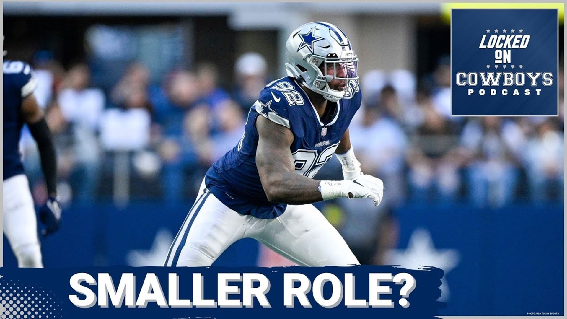 Dorance Armstrong, Peyton Hendershot Set To Have Smaller Roles For ...