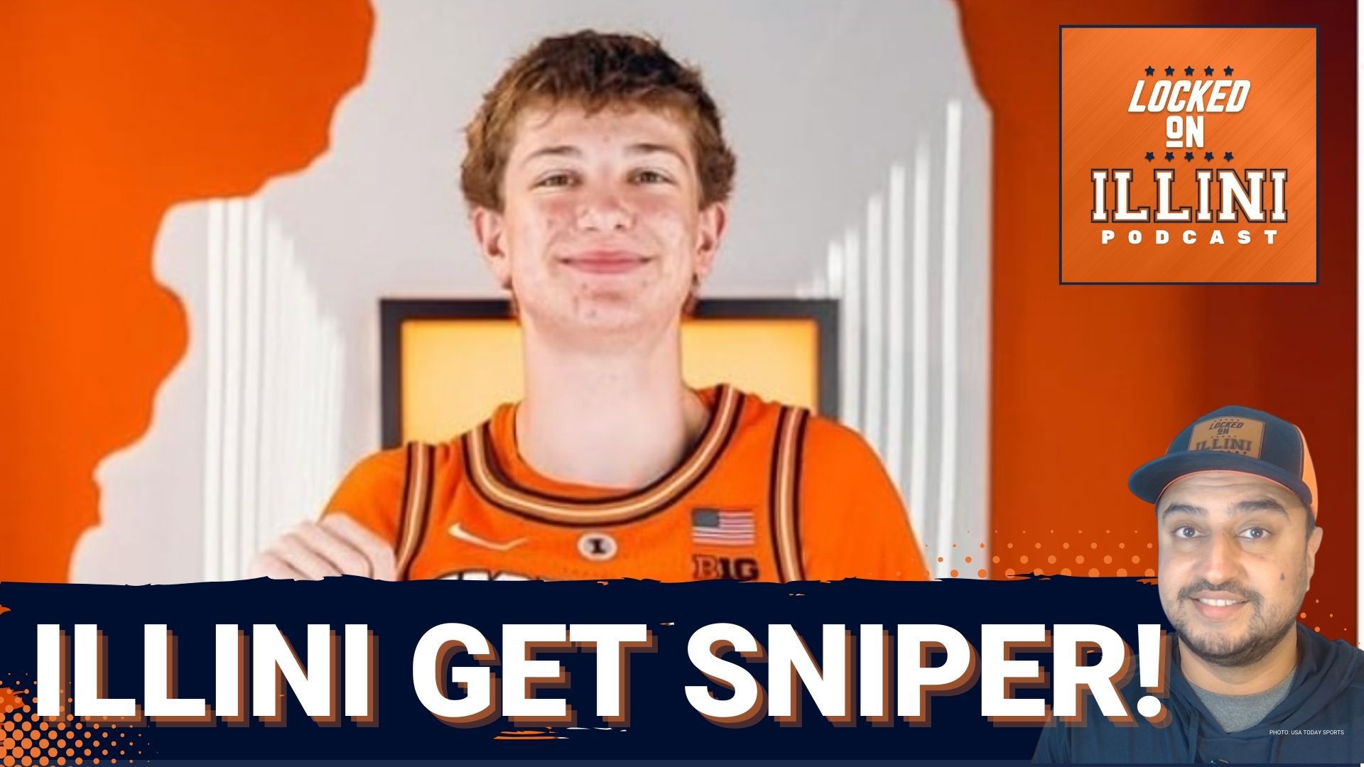 BOOM! Illinois Gets ELITE Shooter Mason Martin (Neuqua Valley) | What ...