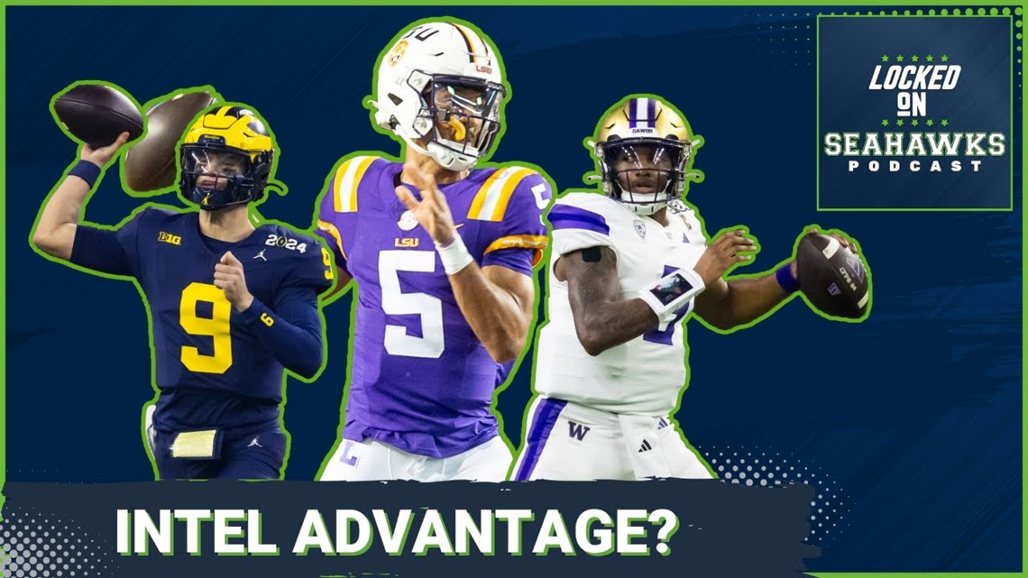 Do Coaching Hires Hint at Seattle Seahawks Drafting Quarterback Early ...