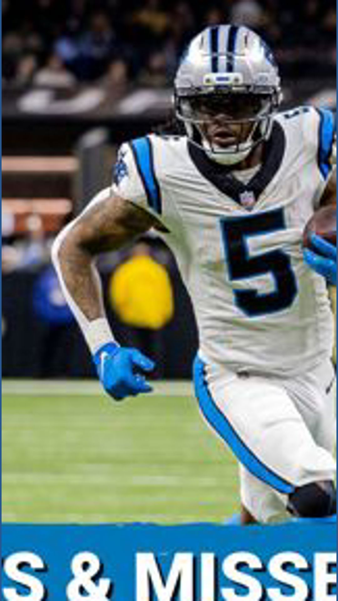 Carolina Panthers Free Agency Review: How Rico Dowdle and Tre'von ...