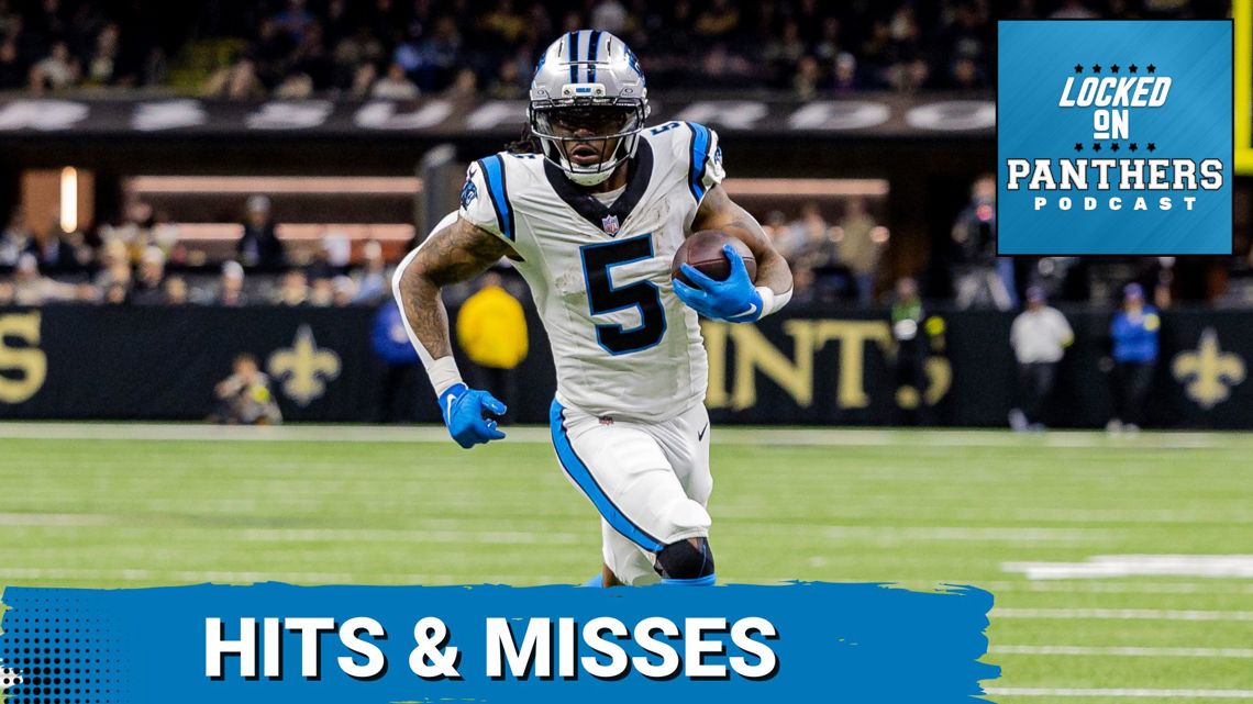 Carolina Panthers Free Agency Review: How Rico Dowdle and Tre'von ...