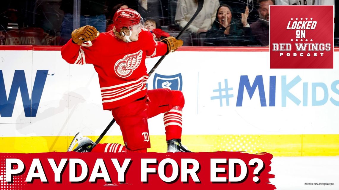 PAYDAY?: What could Edvinsson's next contract look like? | Seider does ...