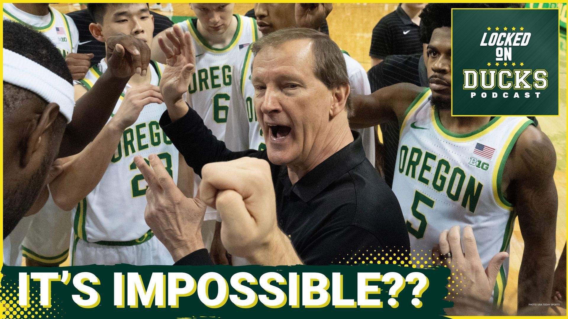 DOWNWARD SPIRAL: Are the Oregon Ducks DOOMED After Jackson Shelstad ...