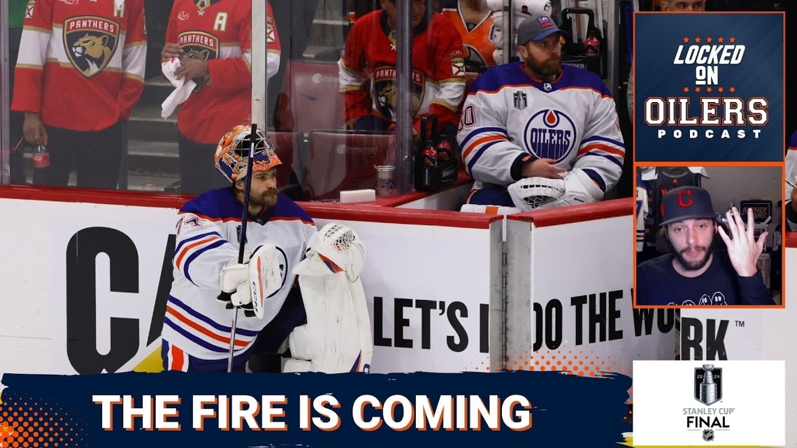 Edmonton Oilers fall short in game 2 | How will Oilers respond at home ...