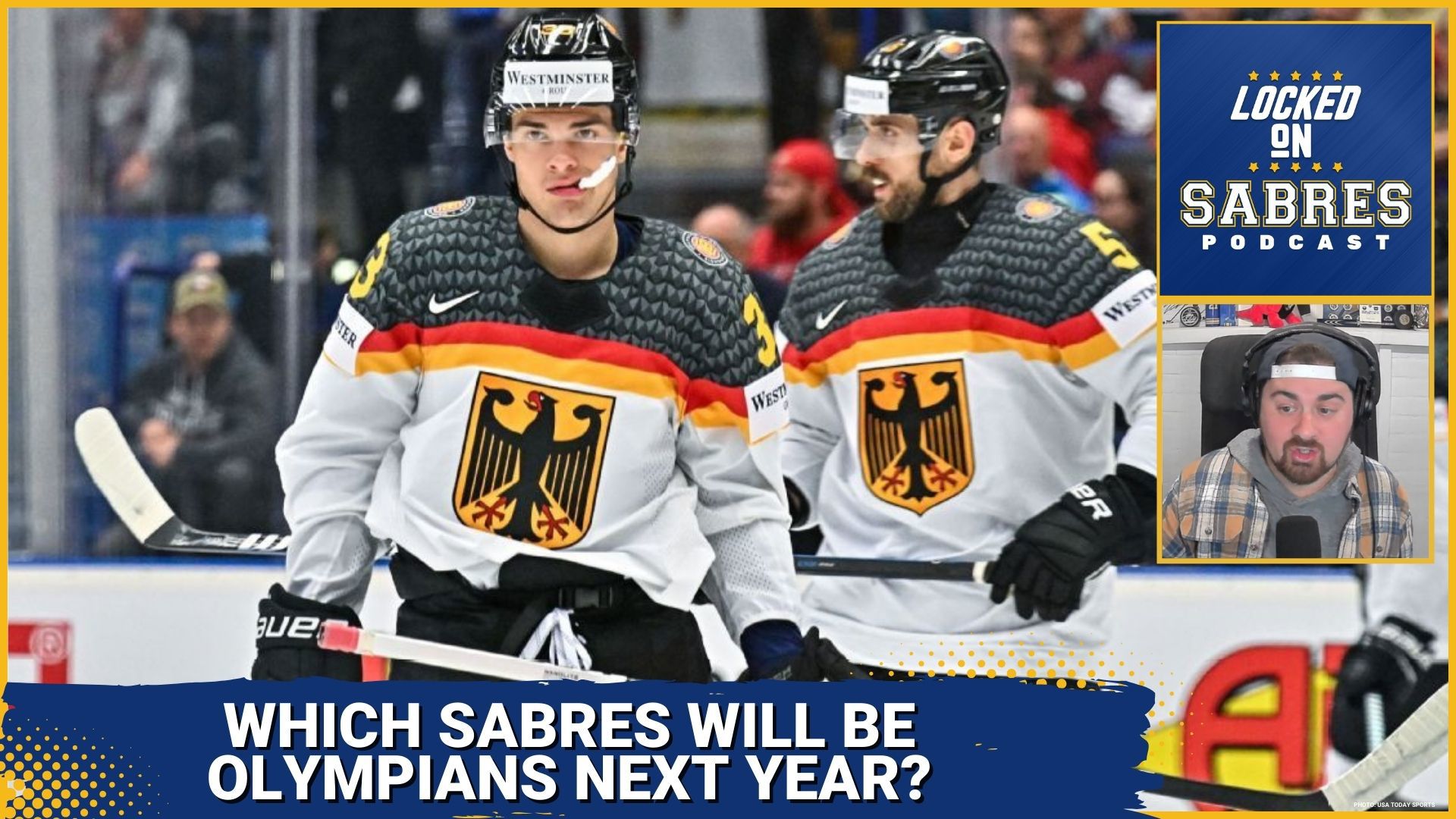 Which Sabres will be Olympians next year? | firstcoastnews.com