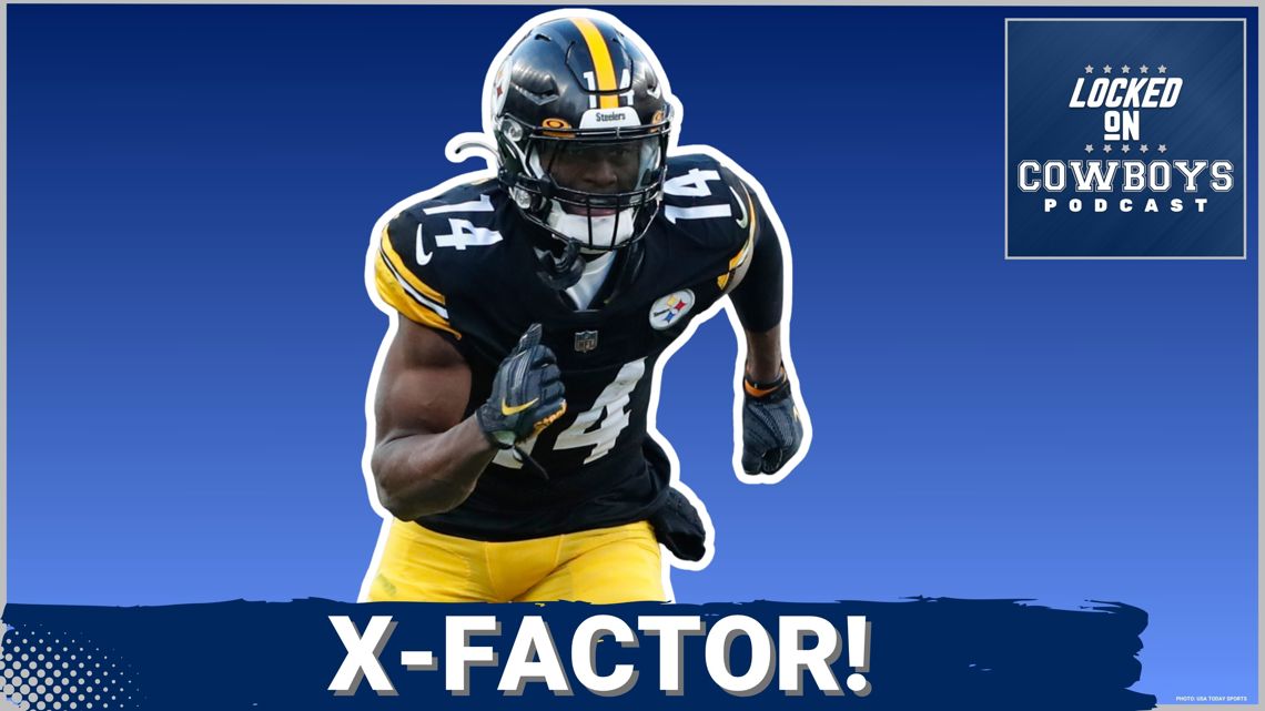 WR Expert Believes George Pickens Could TRANSFORM Cowboys Offense ...