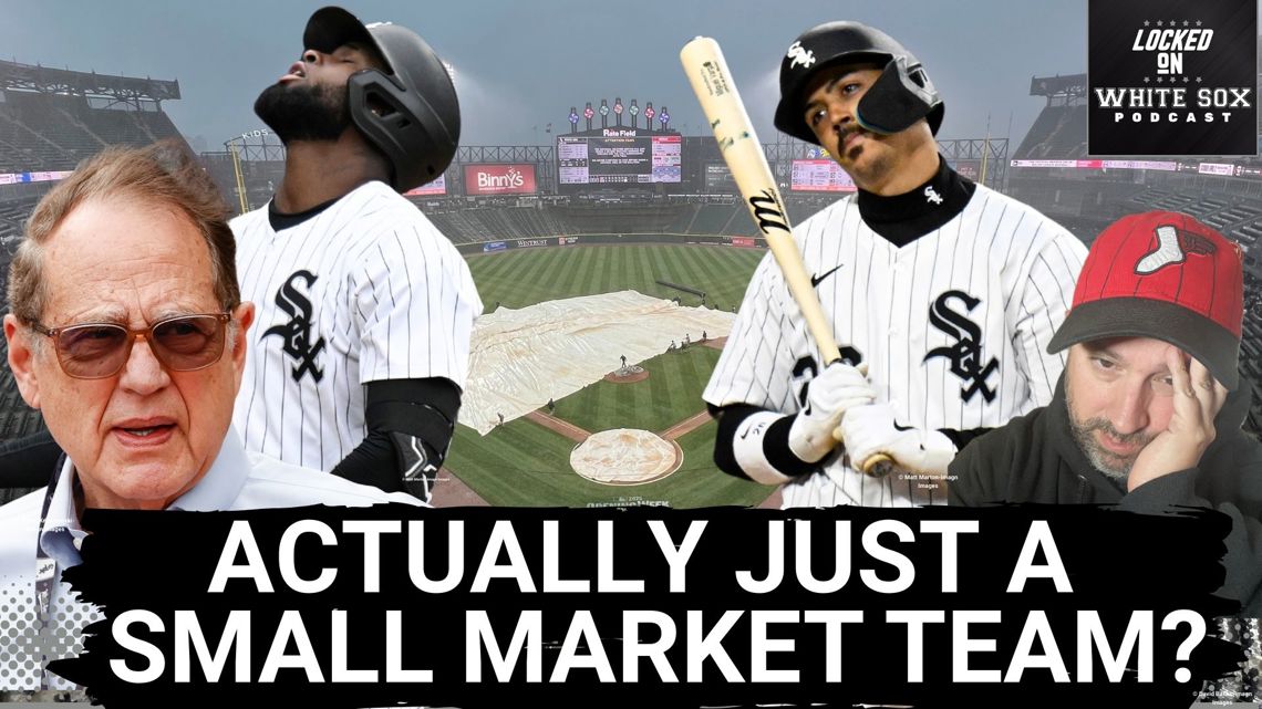 Why the Chicago White Sox Must COMPETE Like a Big Market Team and Ditch ...