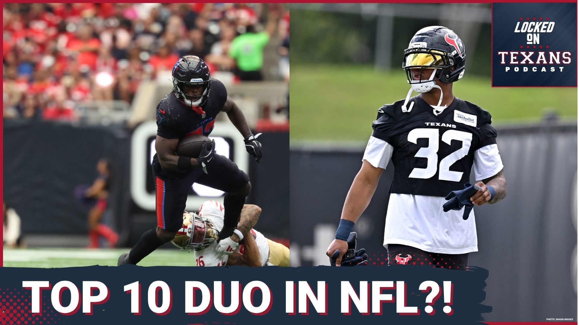 Houston Texans Minicamp News: Can Montgomery & Marks Be a Top 10 RB Duo ...
