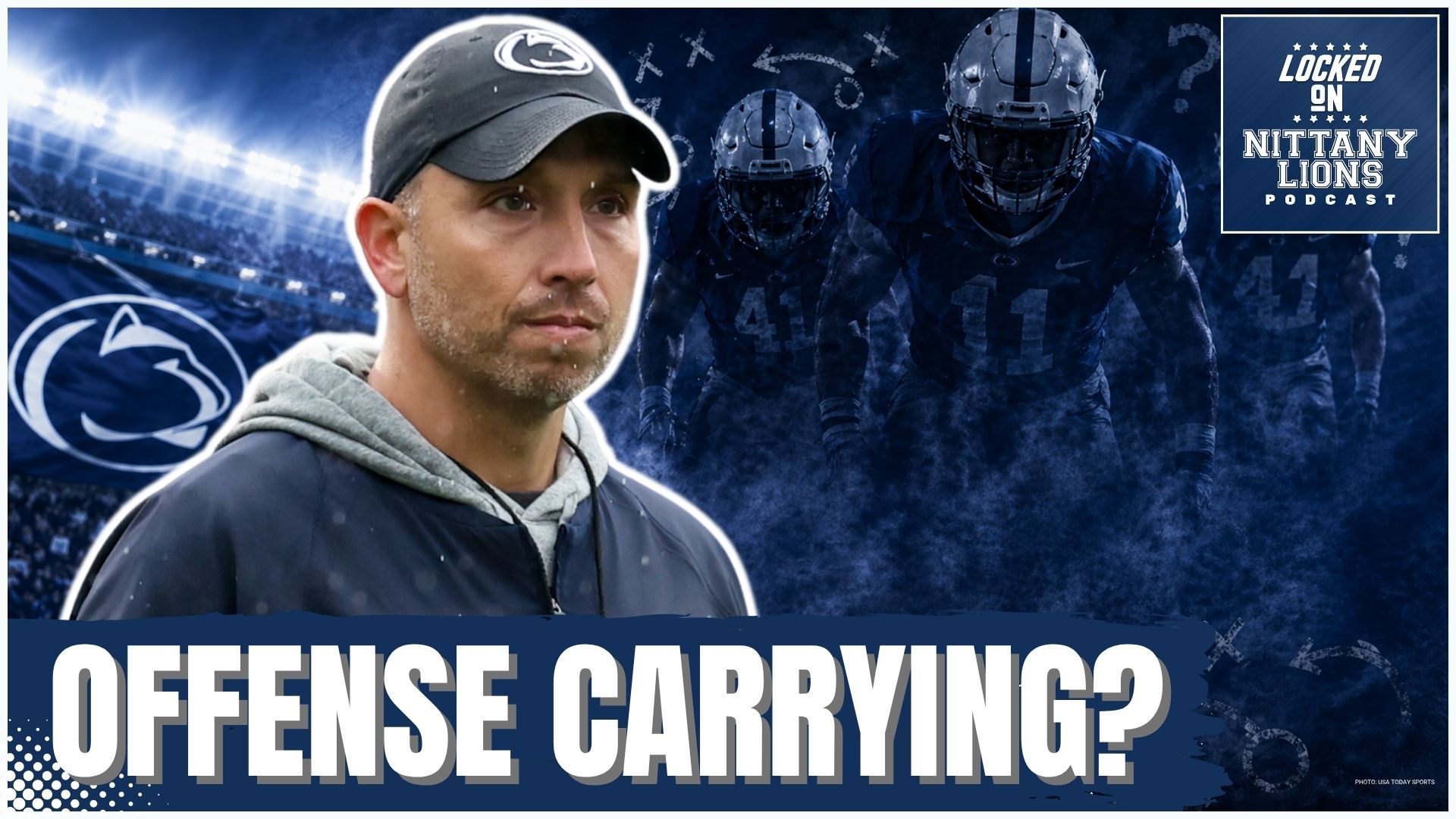 Penn State Offense is AHEAD of the Defense After Spring Camp ...