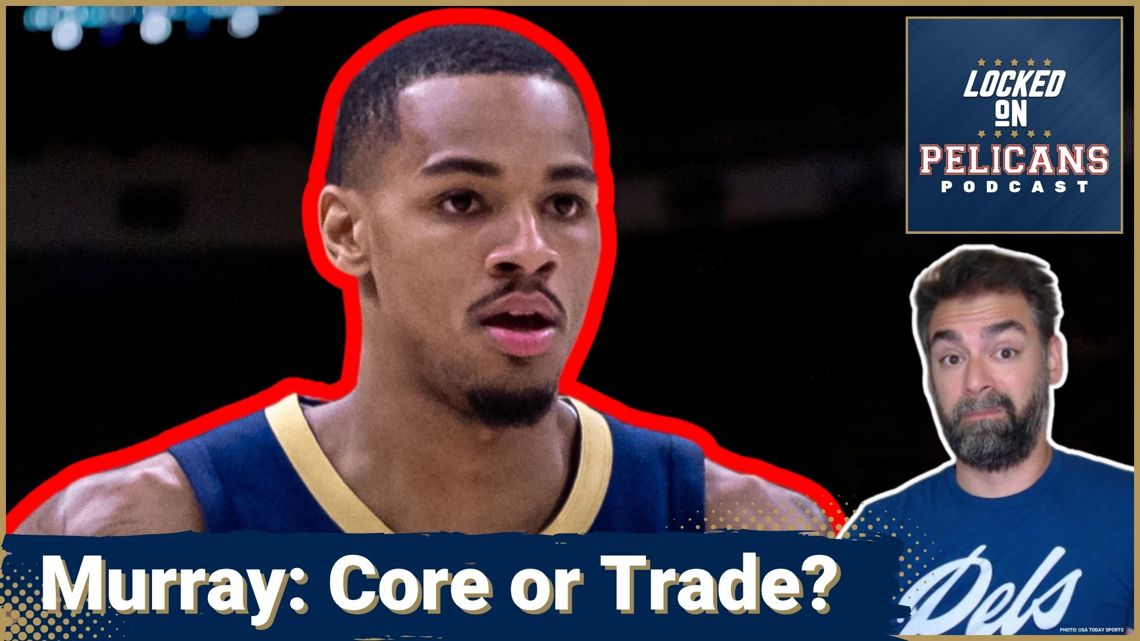 Joe Dumars REVEALS Dejounte Murray's Core Role | Willie Green's Job on the Line | firstcoastnews.com