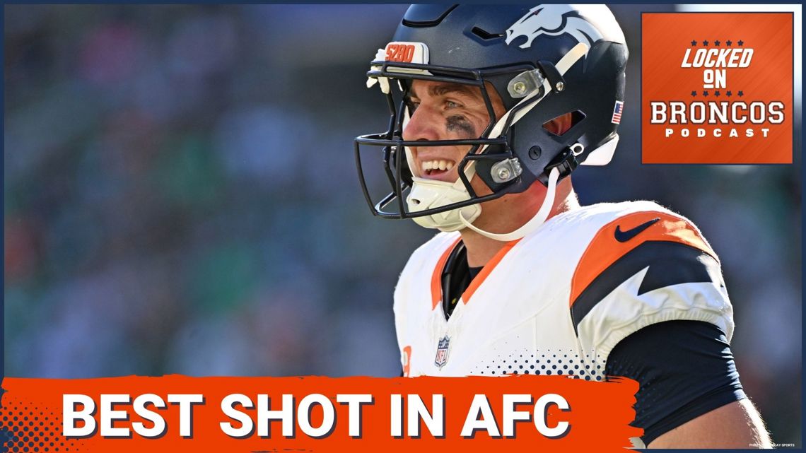 OPPORTUNITY: Denver Broncos BIGGEST SHOT to Make Noise in AFC | firstcoastnews.com