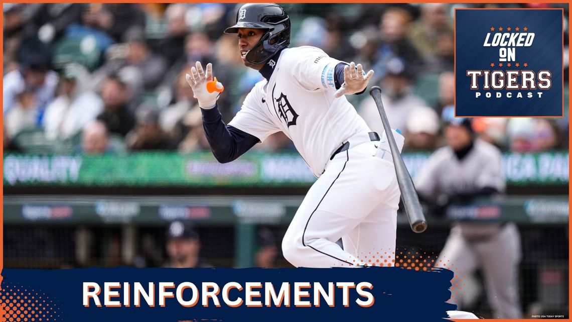 Tigers Injury Update + What Roster Moves are Looming? | firstcoastnews.com