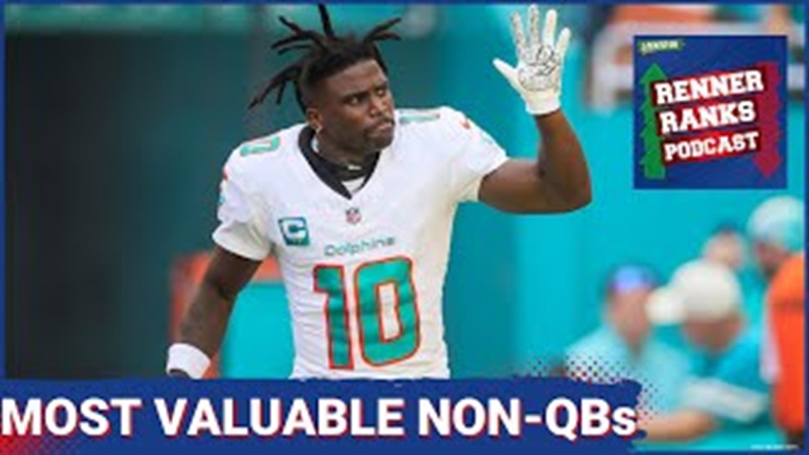 Non-QB MVP's w/ Austin Gayle | firstcoastnews.com
